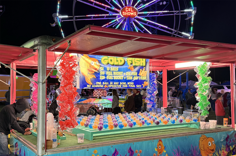 C&L Shows brings new look and more fun to Taylor County Fair with 40 ...