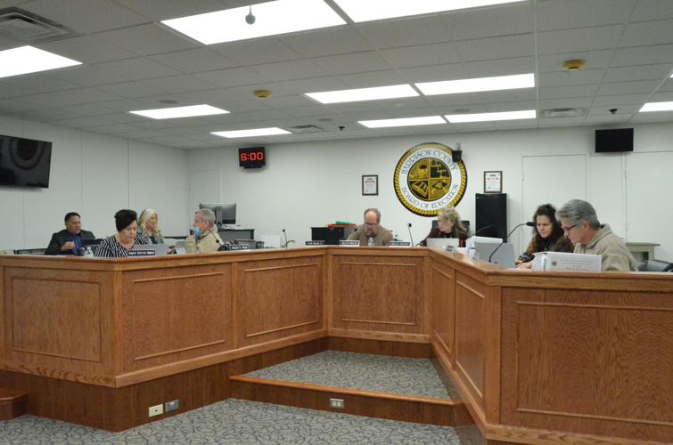 Harrison County (West Virginia) Board of Education votes on 2023-2024 ...