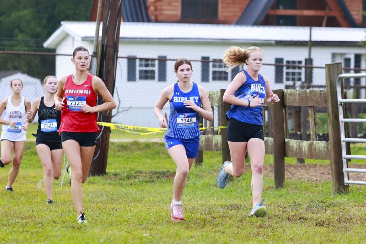 Buckhannon-Upshur cross country teams claim a pair of top-10 finishes ...