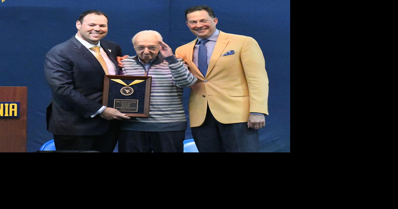 Jay Jacobs earned his HOF honors the right way | West Virginia ...