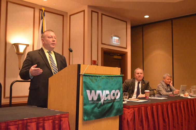 County leaders tackle tax, jail consolidation, PEIA issues at annual ...