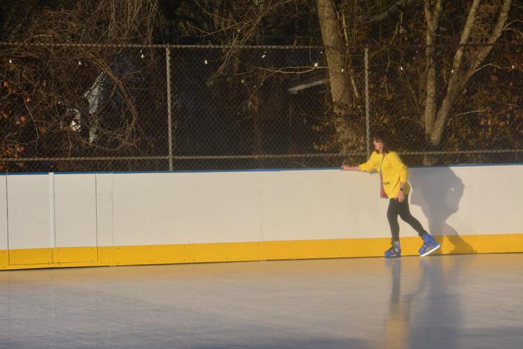Bridgeport (West Virginia) synthetic ice rink attracting hundreds for ...