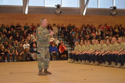 Mountaineer ChalleNGe Academy graduates record 159 cadets, Continues to ...