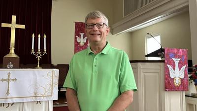 Reverend Price says goodbye to Epworth United Methodist Church ...