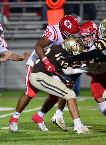 Bridgeport puts 19 on all-county football squad | | wvnews.com