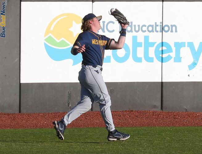 WVU builds early lead, holds on to take series opener over Charlotte ...