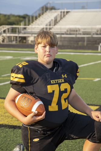 2022 Keyser High School Golden Tornado | | wvnews.com