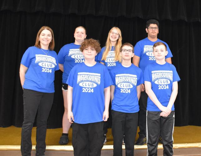 Keyser Middle School hosts MATHCOUNTS event | Mineral County WV News ...