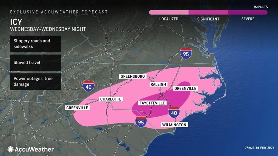 AccuWeather: Snow storm to snarl travel from Midwest to mid-Atlantic ...