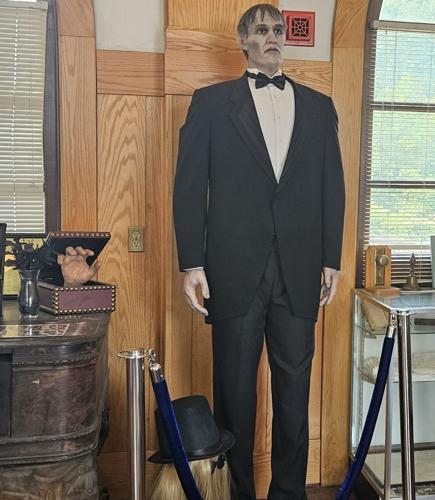 "You rang?" Lurch Fest held in Philippi, West Virginia, to honor native ...