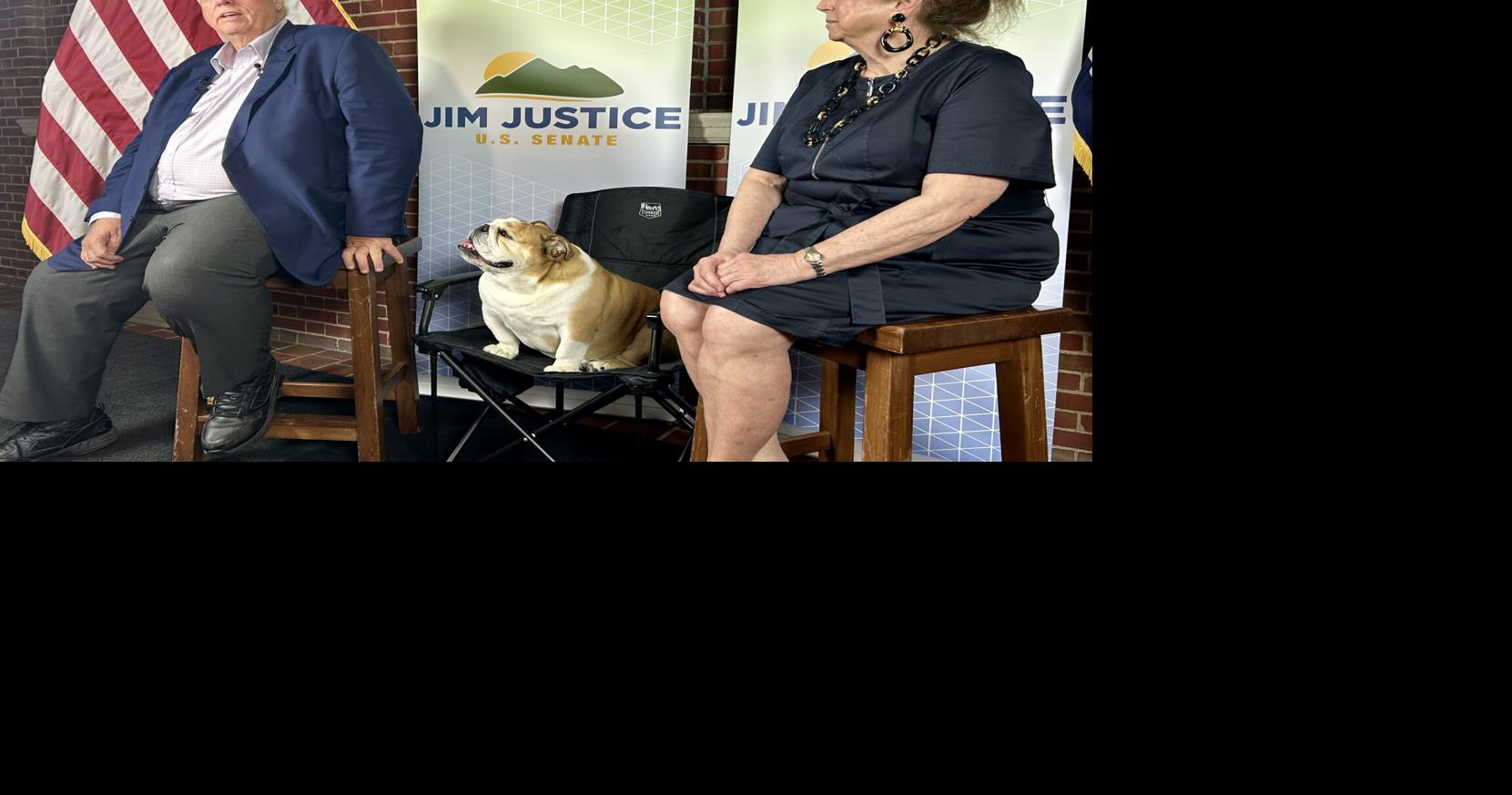 West Virginia Gov. Justice secures GOP nomination for U.S. Senate | WV ...