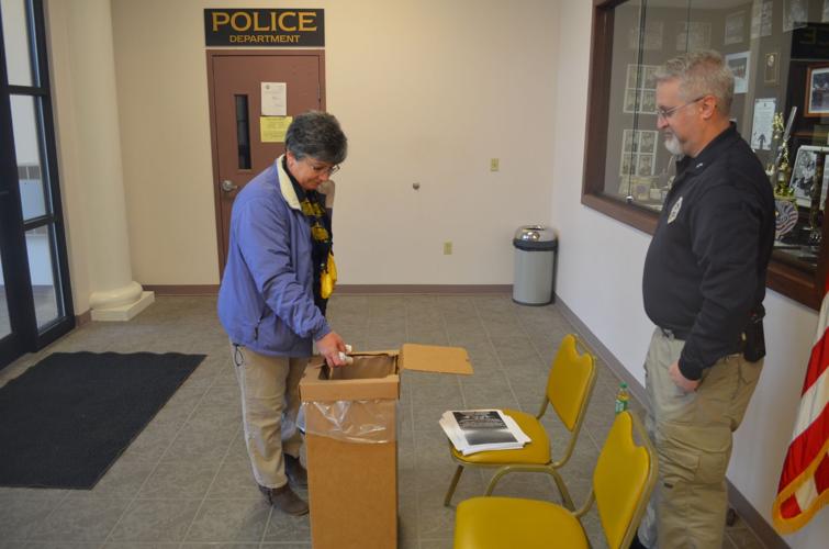 Drug take-back program another success | Fairmont News | wvnews.com