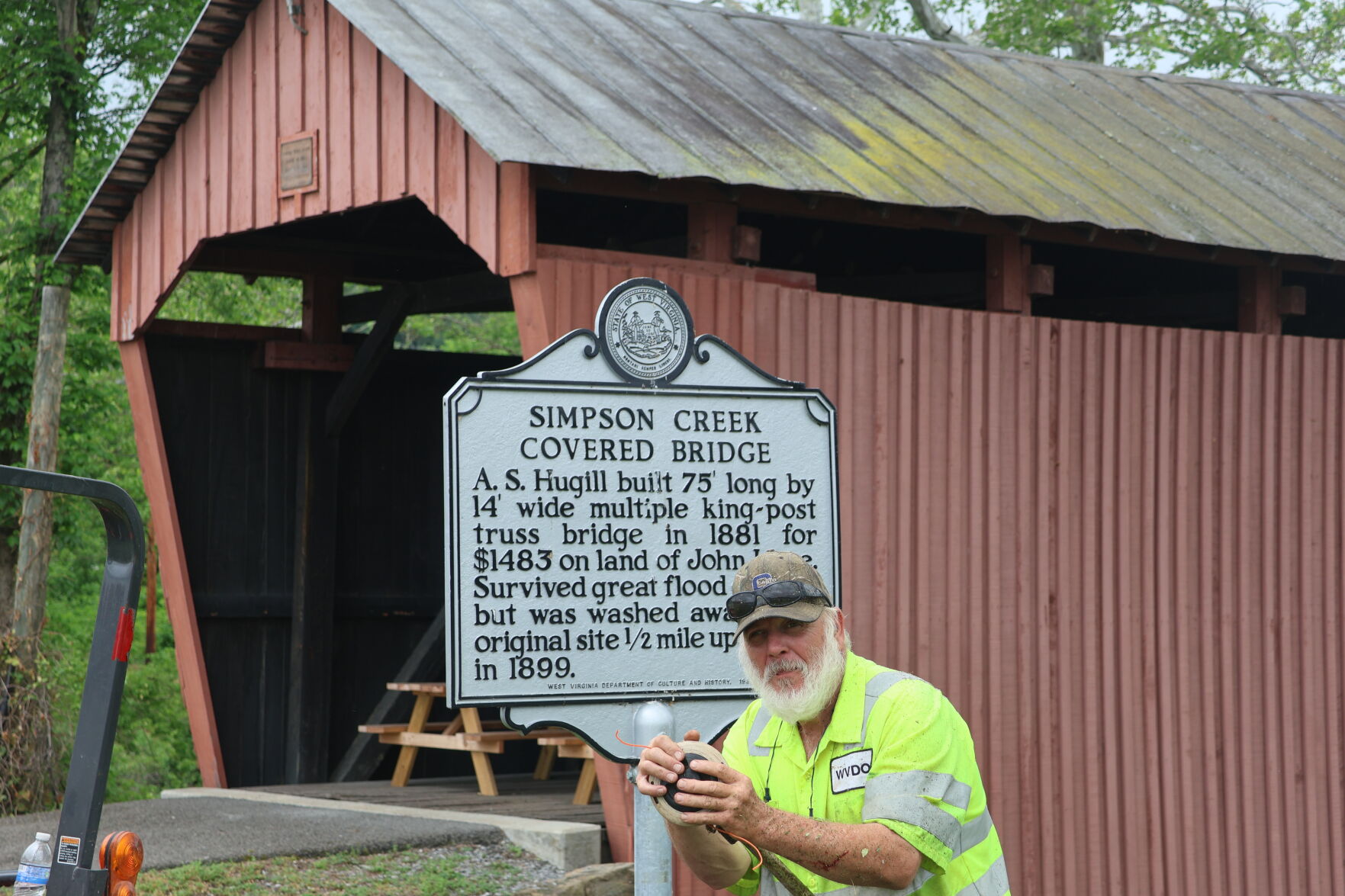 Passport to the Past: Railroads, education and industry transform a ...