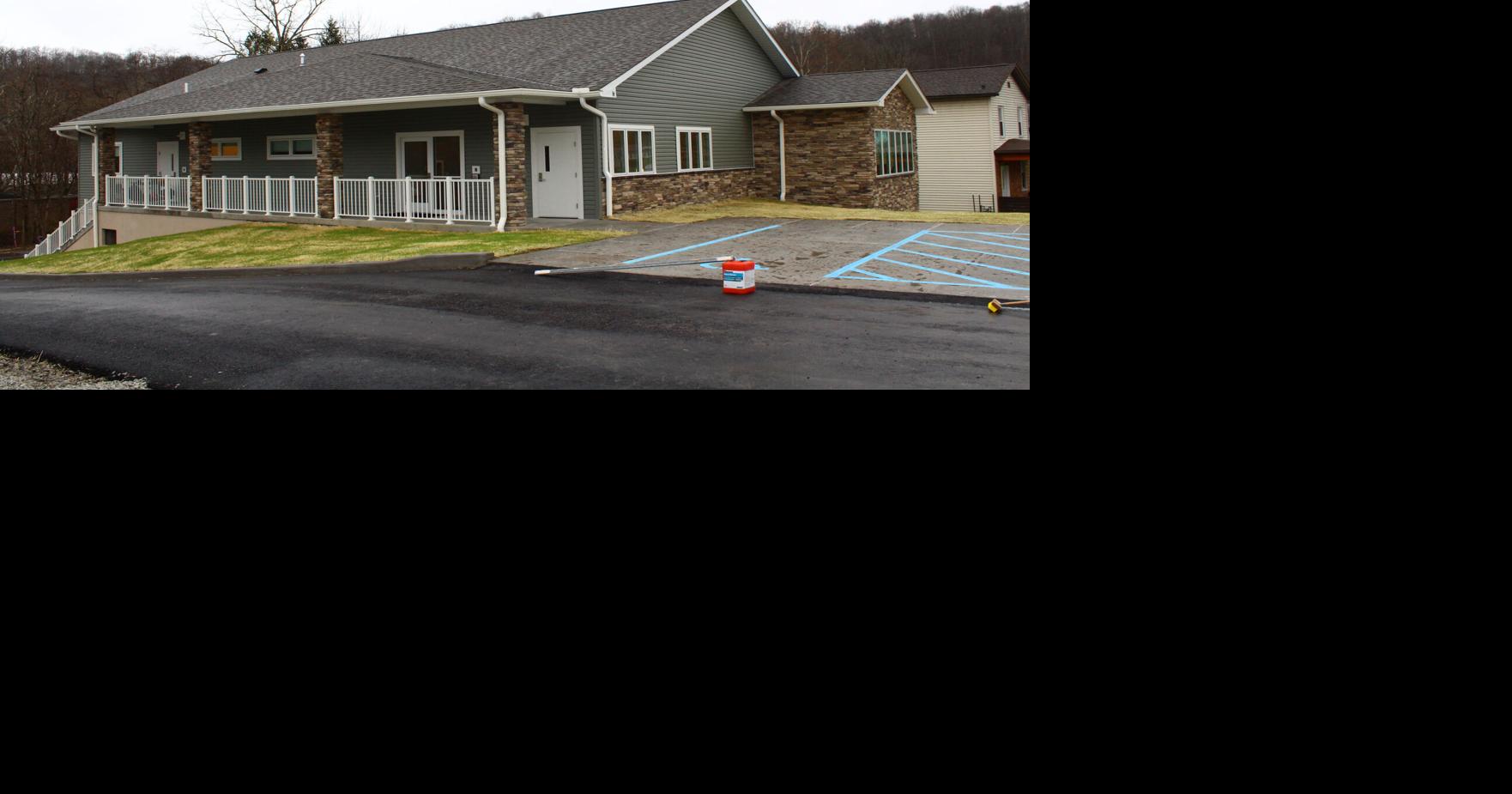 Grafton-Taylor County Health Department (West Virginia) providing Back ...