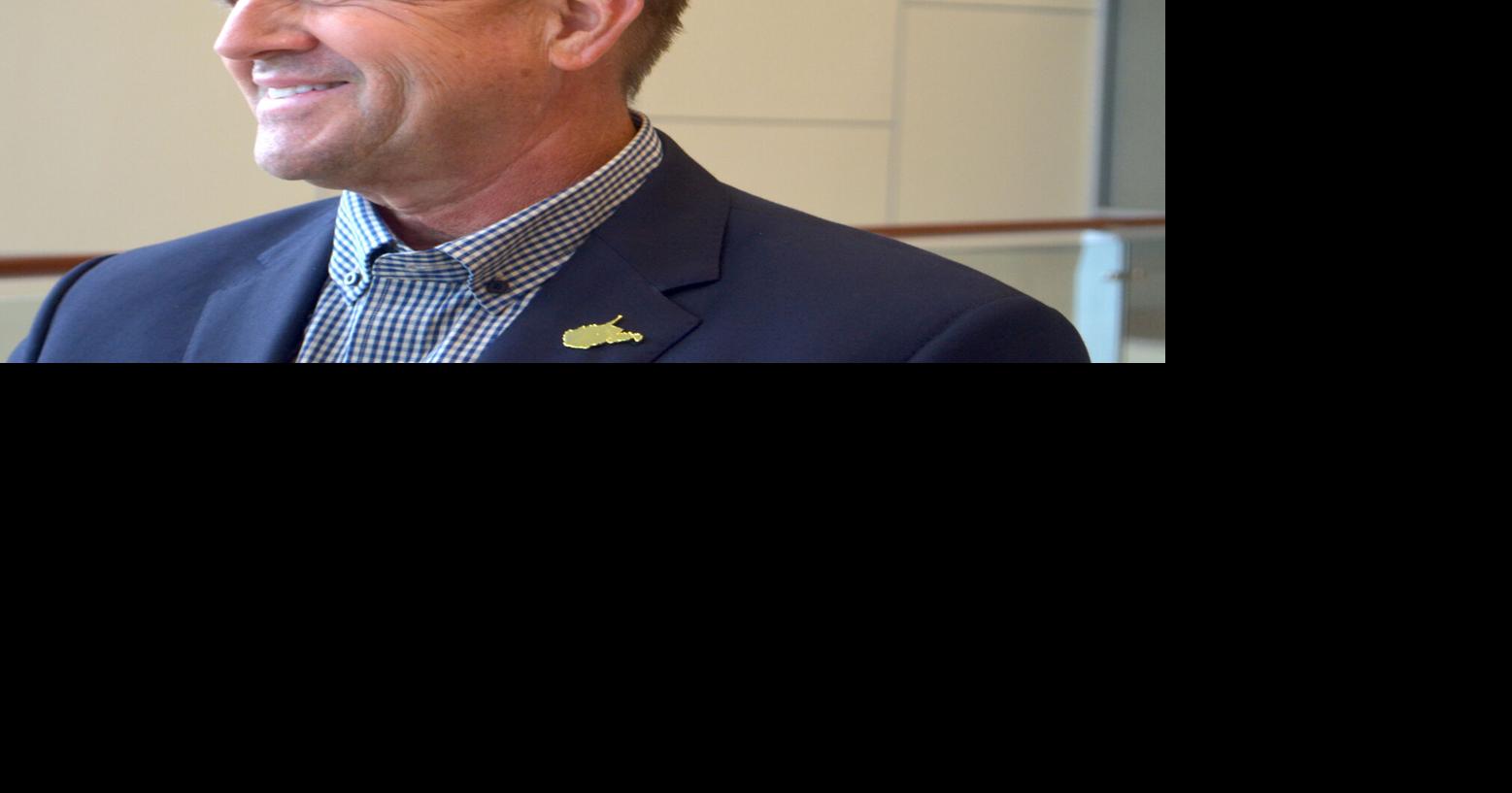 WVU President Michael T. Benson named WV News Educator of the Year ...