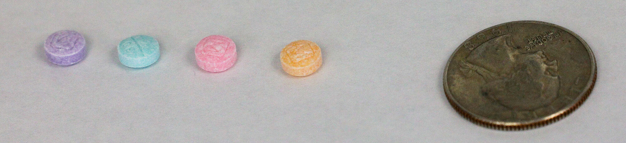 High-quality, stamped cartel fentanyl in pill form now coming to West ...