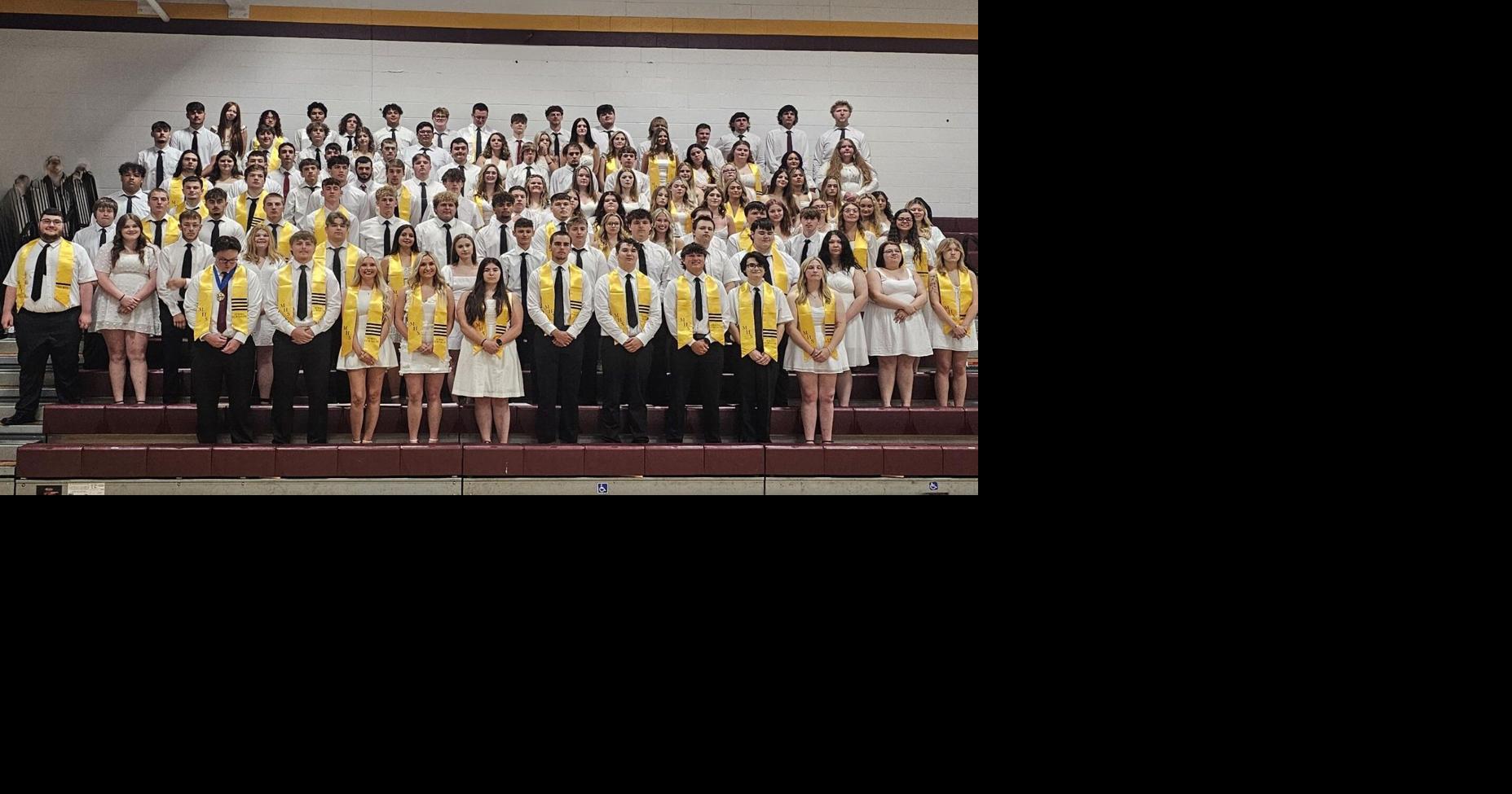 Meigs High School to celebrate its Class of 2025 on Friday | Gallipolis ...