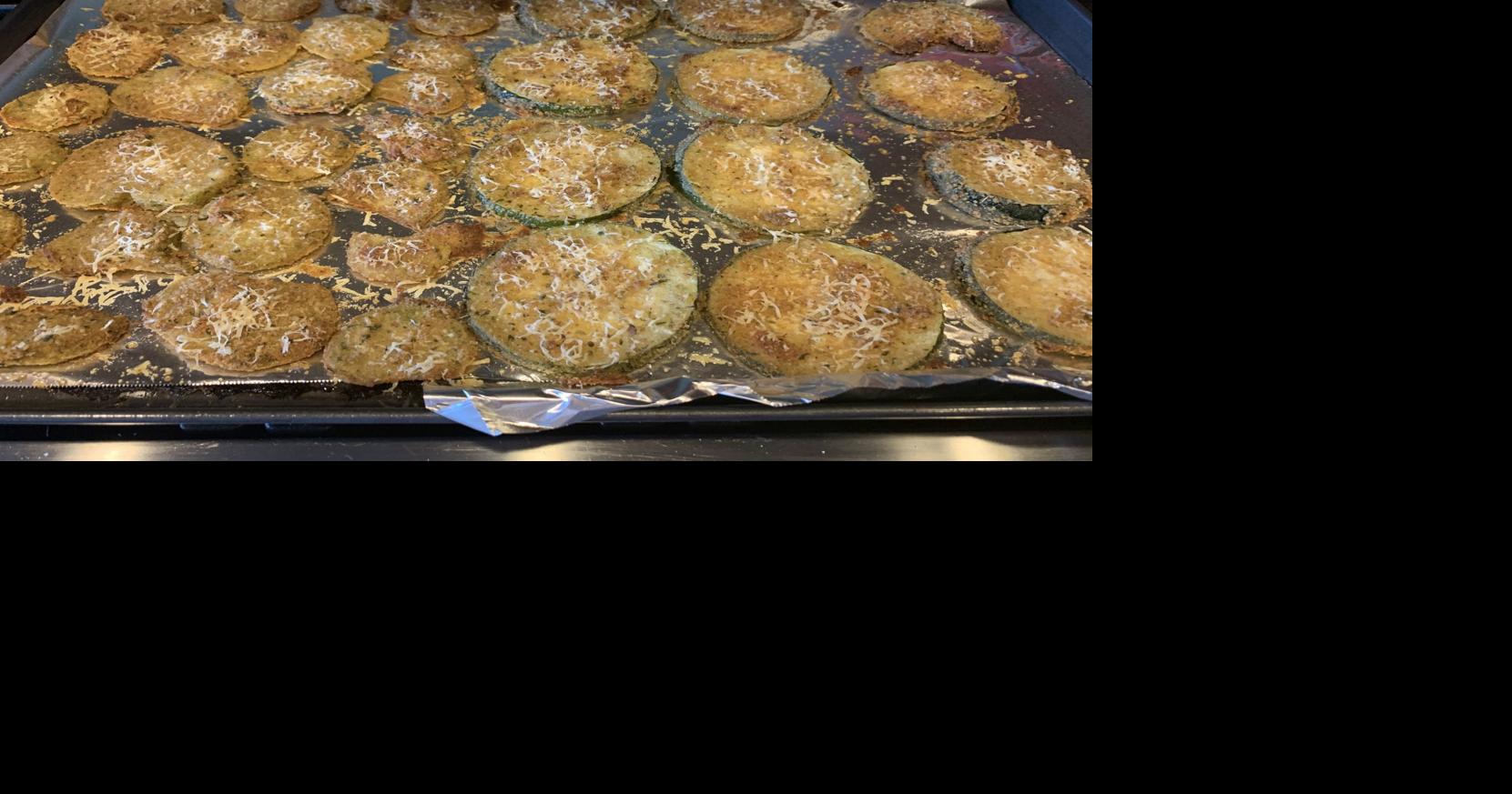 Fare Report: Baked Green Tomatoes | Bon Appetit | wvnews.com