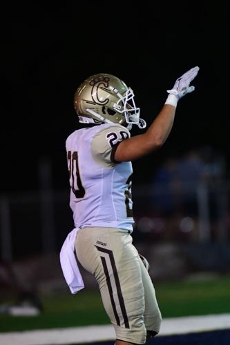 Lincoln's Maddox Perine signs with Fairmont State football | Harrison ...