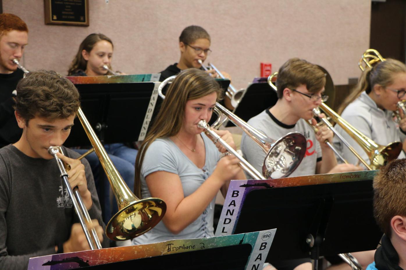 Bridgeport WV High School Jazz Band Spreading And Preserving Jazz bridgeport-wv-high-school-jazz-band-spreading-and-preserving-jazz
