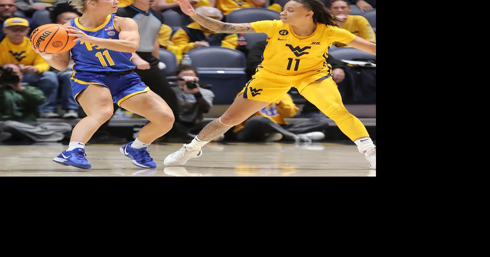 Marley Washenitz Commits to Arizona State After Three Seasons With Pitt ...