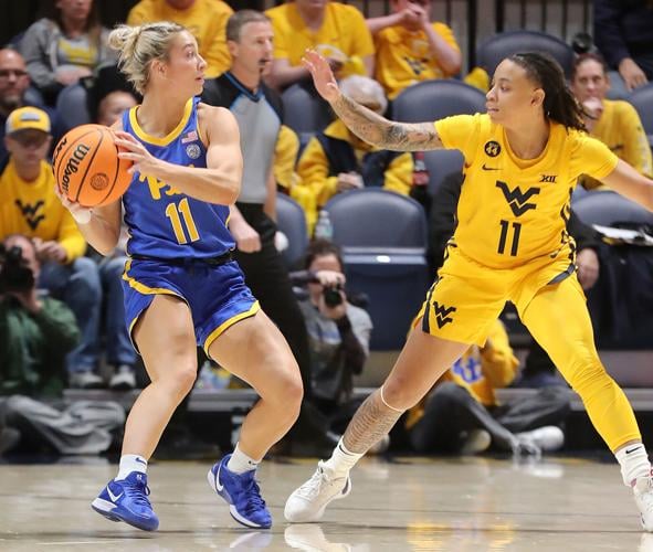 Marley Washenitz Commits to Arizona State After Three Seasons With Pitt ...