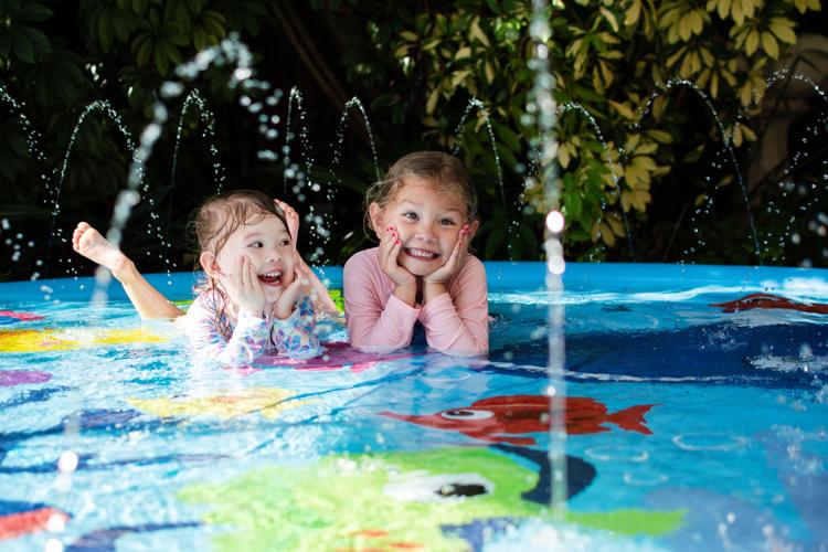 No Pool? No Problem: Water Play Ideas You Can Build at Home | DIY WV | wvnews.com