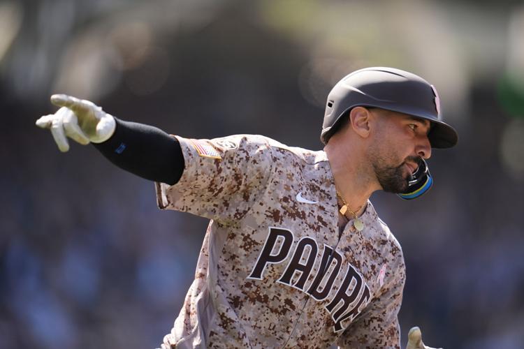 Nick Castellanos says he stayed true to his heart during his bumpy, 4 ...