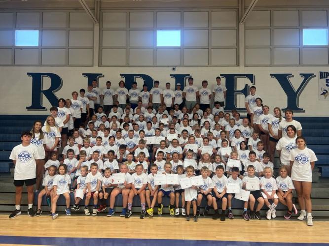 Ripley basketball staffs conduct RYBL camp | Jackson Star and Herald ...