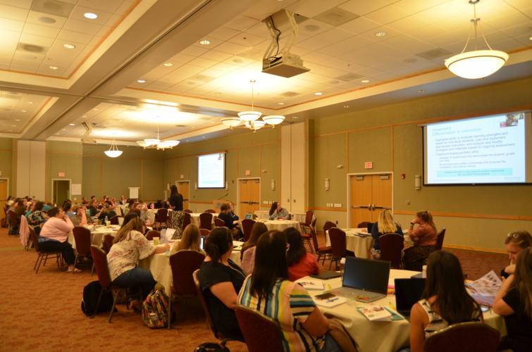 WVDE hosts National Board Certification support sessions at Bridgeport ...