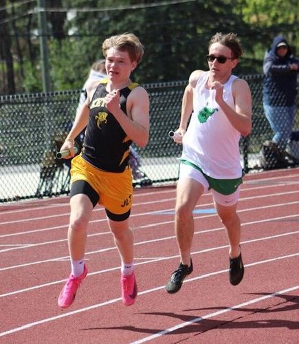 Frankfort and Keyser track compete in Fort Hill Invitational | Mineral ...