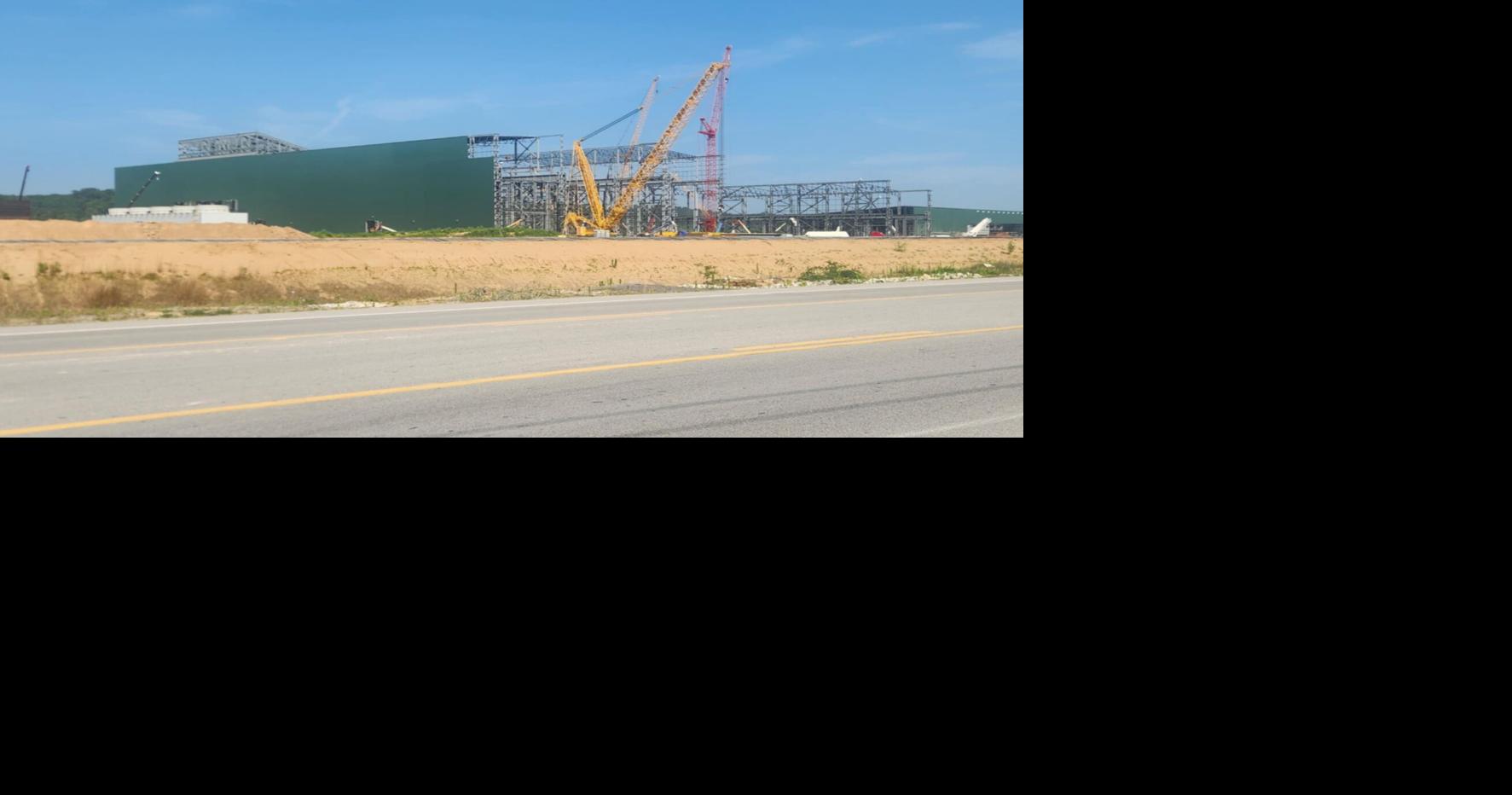 Nucor’s $3.1B steel mill in Mason County (West Virginia) on track for ...