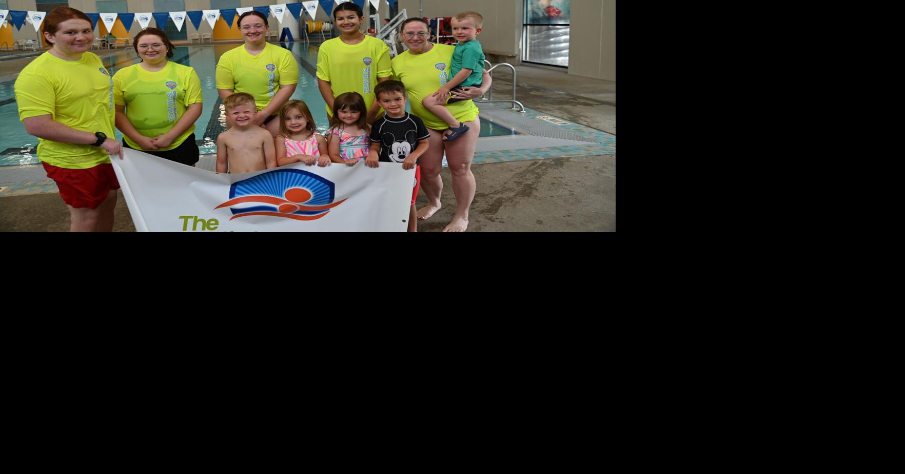 Worlds Largest Swim Lesson comes to The Bridge in Bridgeport (West ...