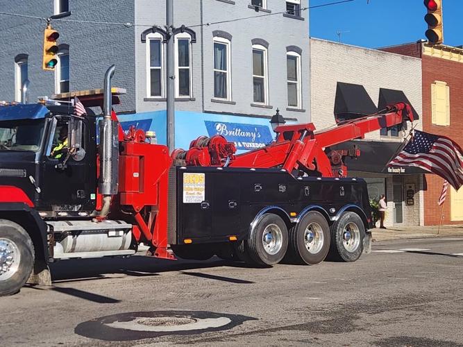 Gallipolis celebrates Veterans Day with parade and service | Gallipolis ...