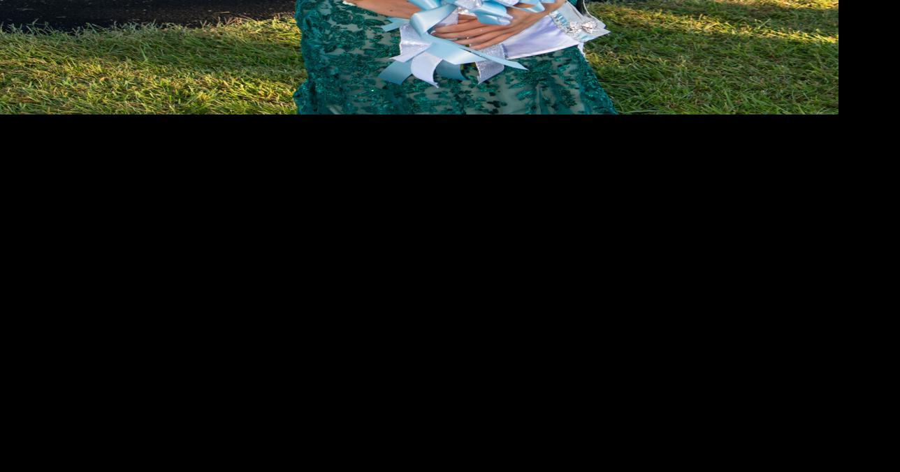 Addison Lease crowned Miss Falcon | Mineral County WV News and Tribune ...