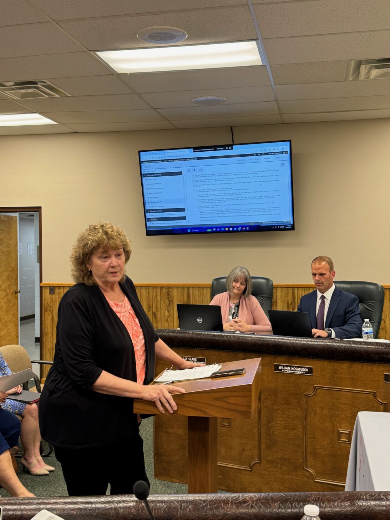 BOE moves 5th grade band to extracurricular, addresses salary schedule ...