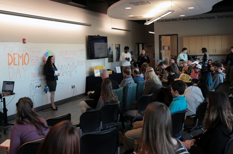 Hayhurst gift to support youth entrepreneurship, innovation through WVU Extension | | wvnews.com