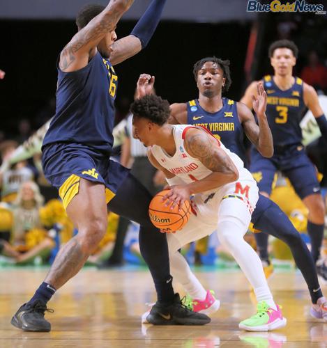 Photo Gallery II: West Virginia Mountaineers - Maryland Terrapins ...