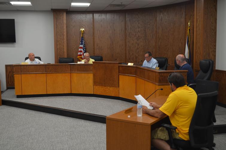 Town of White Hall, West Virginia, unveils new logo, slogan | Fairmont ...