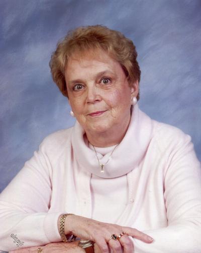 Ruby Virginia Nicholson | Harrison Obituaries | wvnews.com