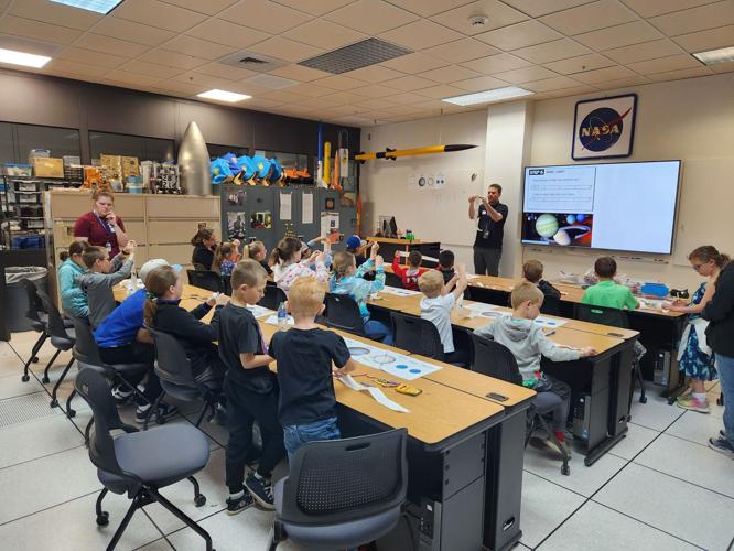 NASA IV&V Facility celebrates Inspiring the Next Generation Day ...