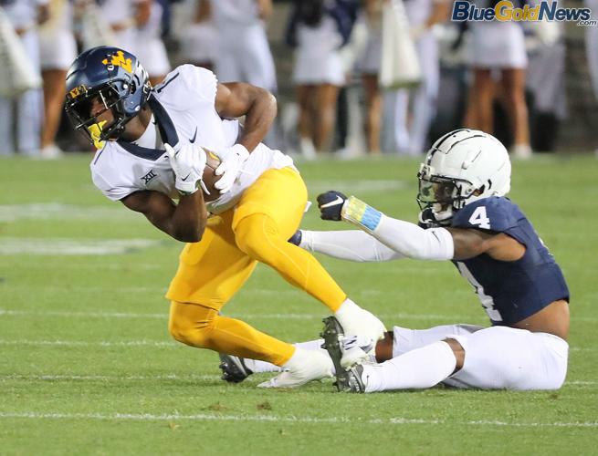 Photo Gallery II: West Virginia Mountaineers - Penn State Nittany Lions ...