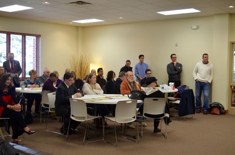 H. Laban White Memorial Bridge unveiled | Free News | wvnews.com