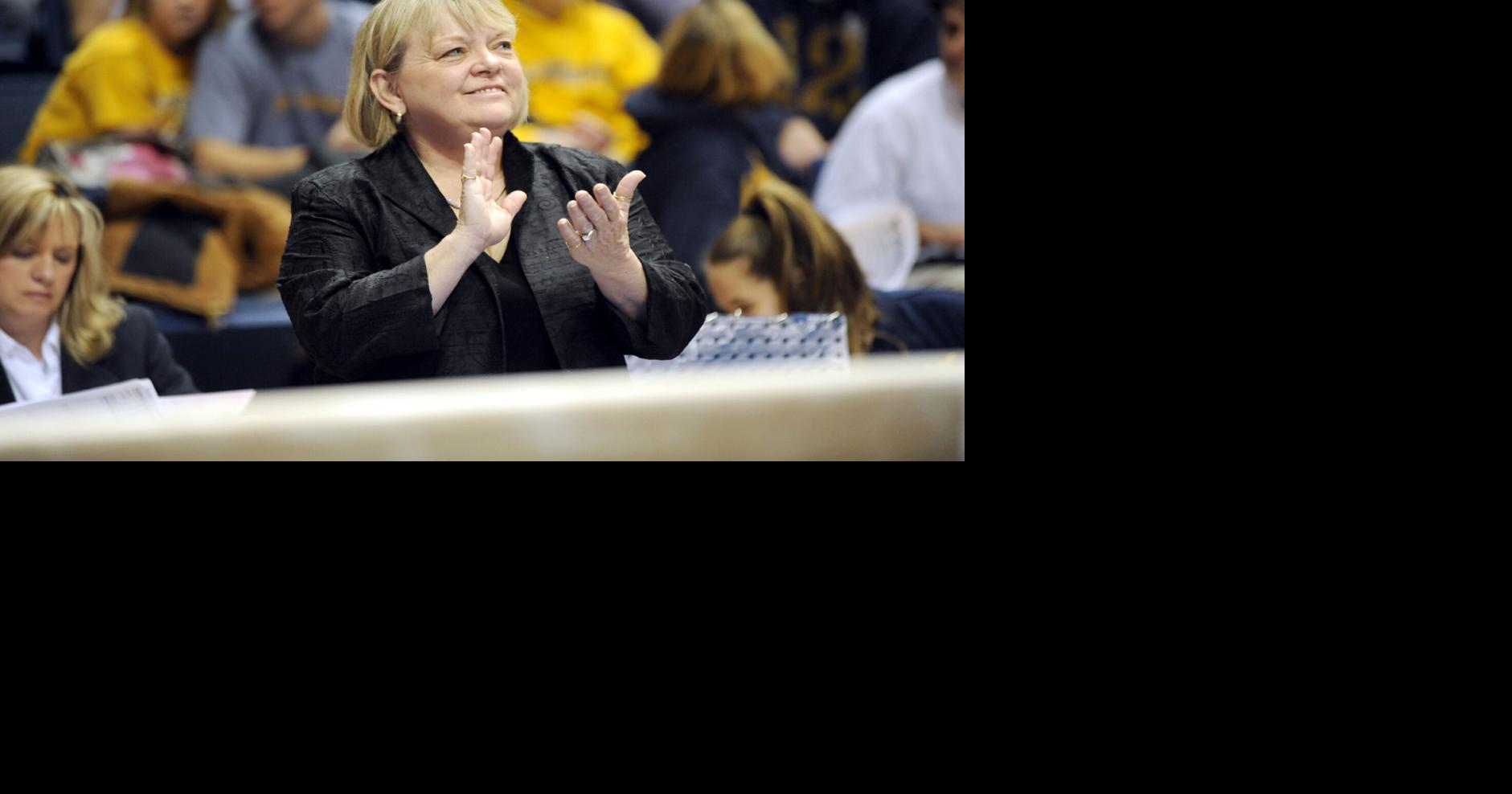 Former WVU women's gymnastics coach passes away | West Virginia ...