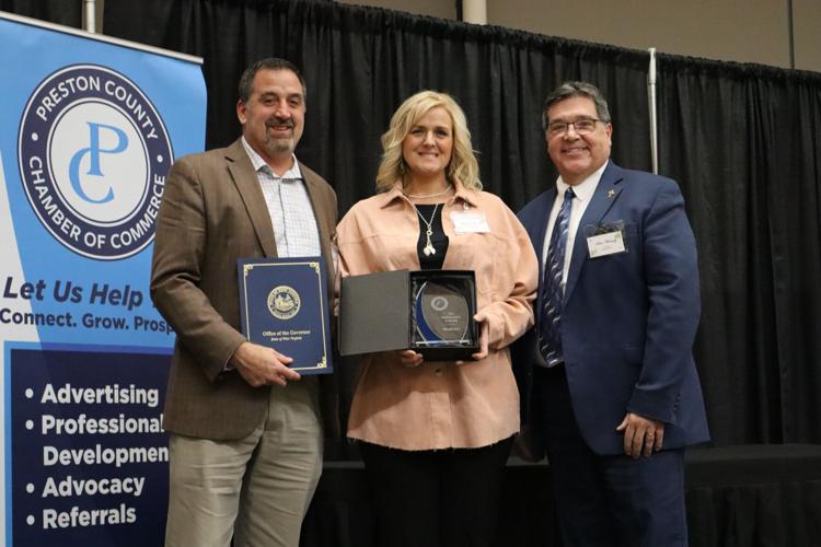 Preston County (West Virginia) Chamber of Commerce honors businesses ...