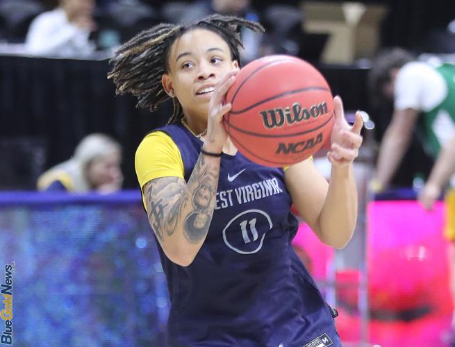 WVU women's hoops prepares to take the stage in Kansas City | West ...