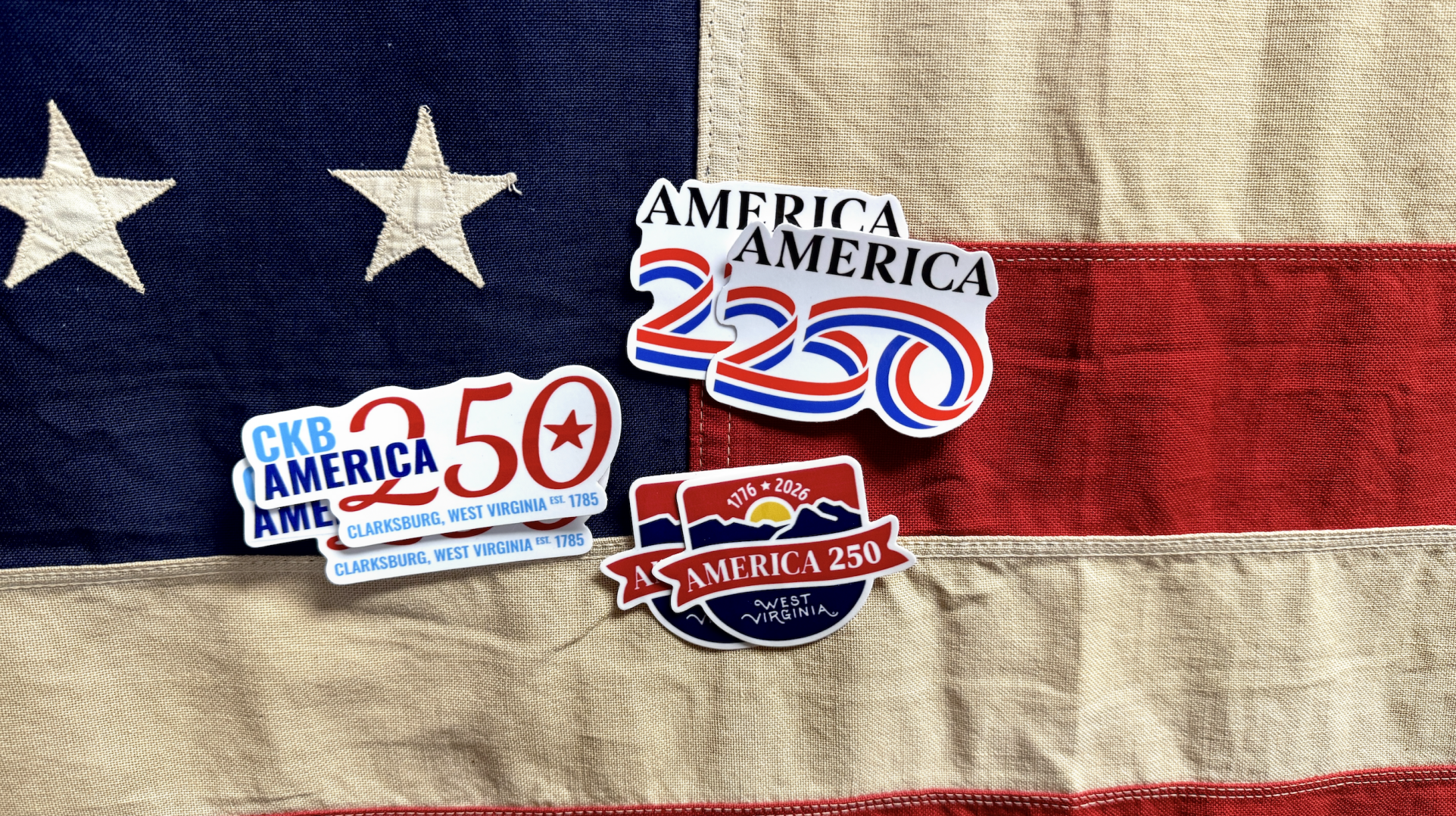 250 stickers | | wvnews.com