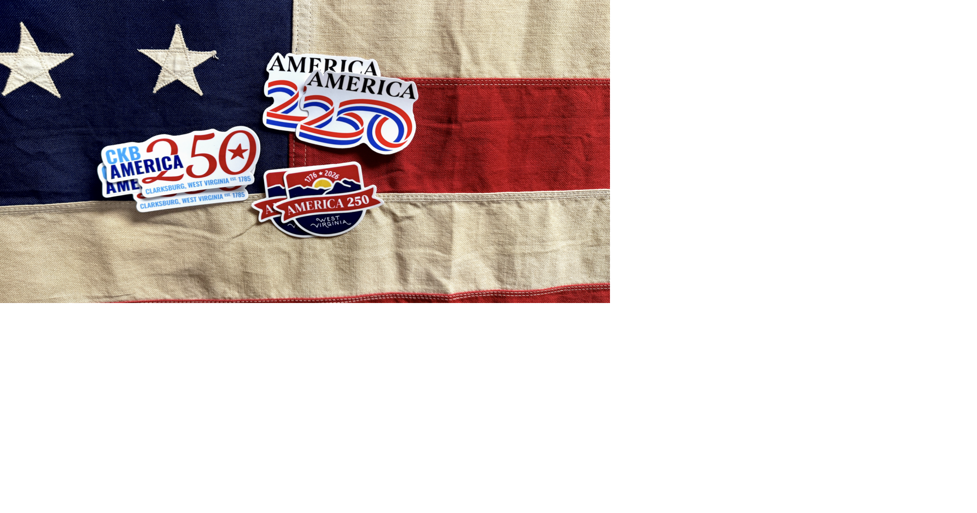 250 stickers | | wvnews.com