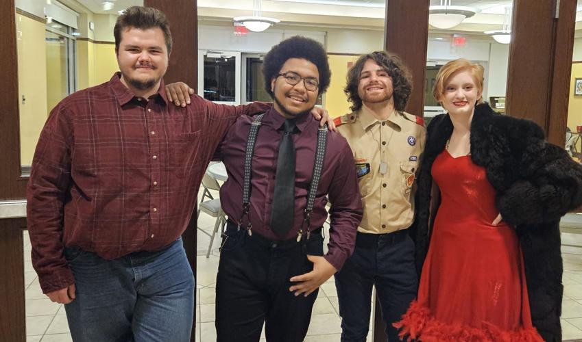 West Virginia Wesleyan College prepares for dinner theater production ...