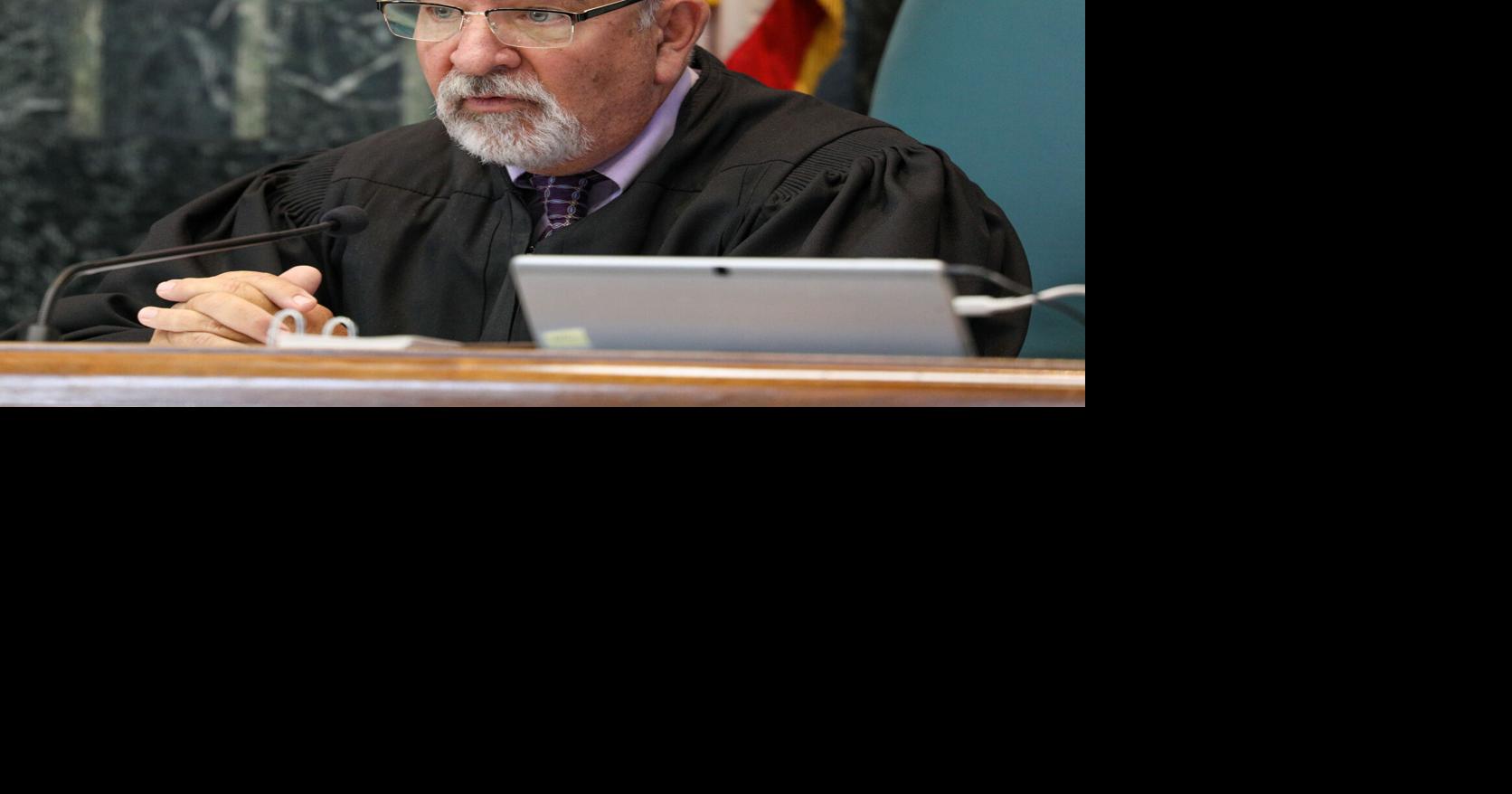 Judge Thomas A. Bedell | | wvnews.com